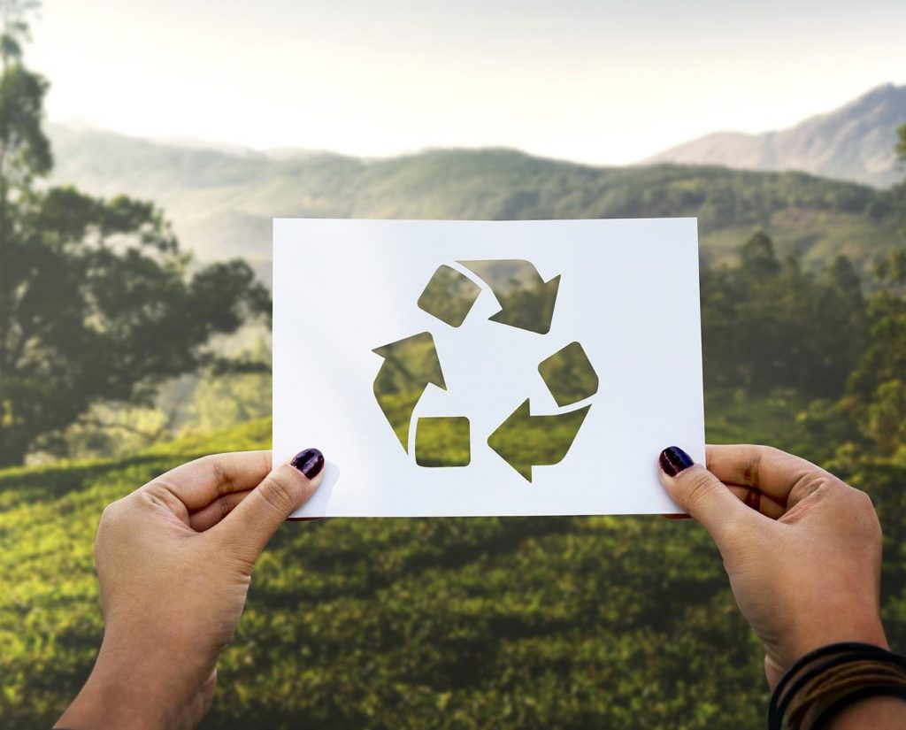 Tips on How To Have Better, More Effective Recycling Habits - AryMask